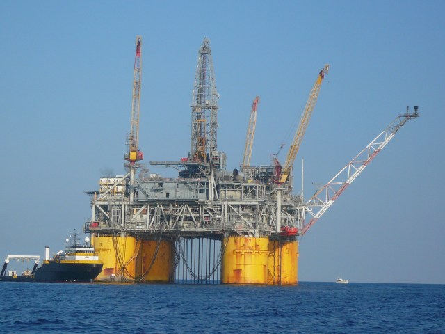 Ursa Tension Leg Platform PDF) Shell Oil's Deepwater Mission To Mars